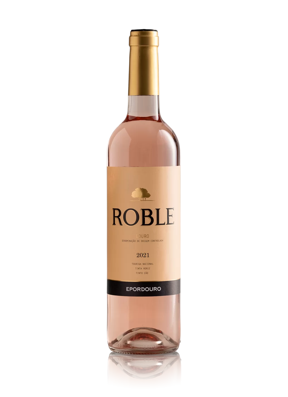 Roble DOC Rosé 2022 – Solar dos Dragos